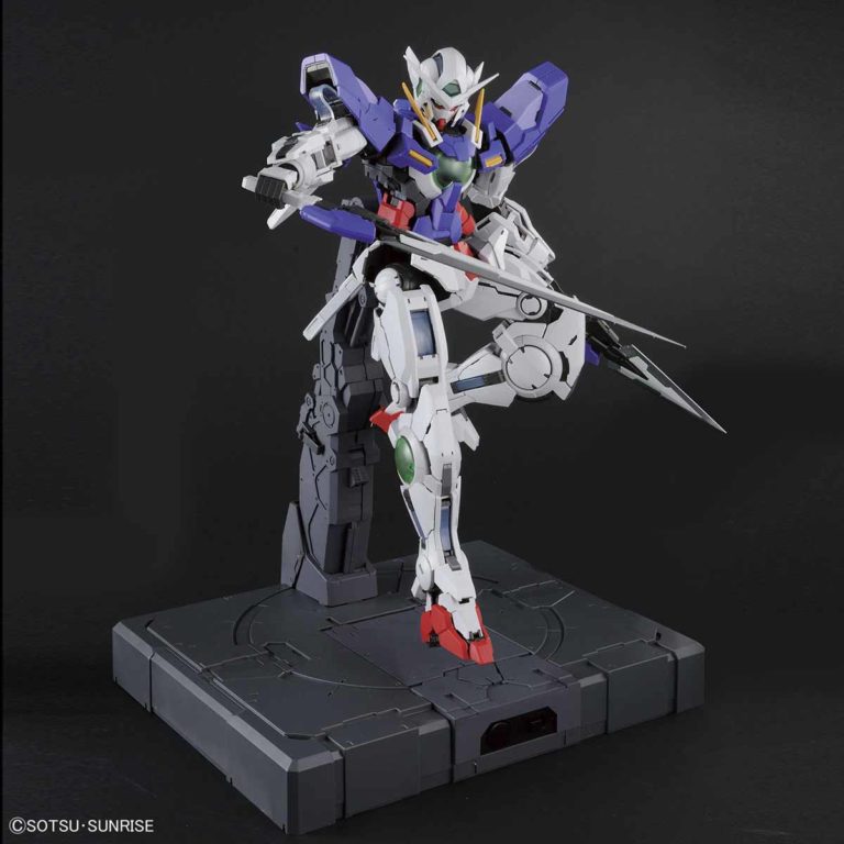 Bandai Gundam Exia Perfect Grade - Toyzntech - il portale del ...