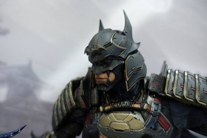 Batman Shogun on the horse da XM Studios - Toyzntech - il portale del ...
