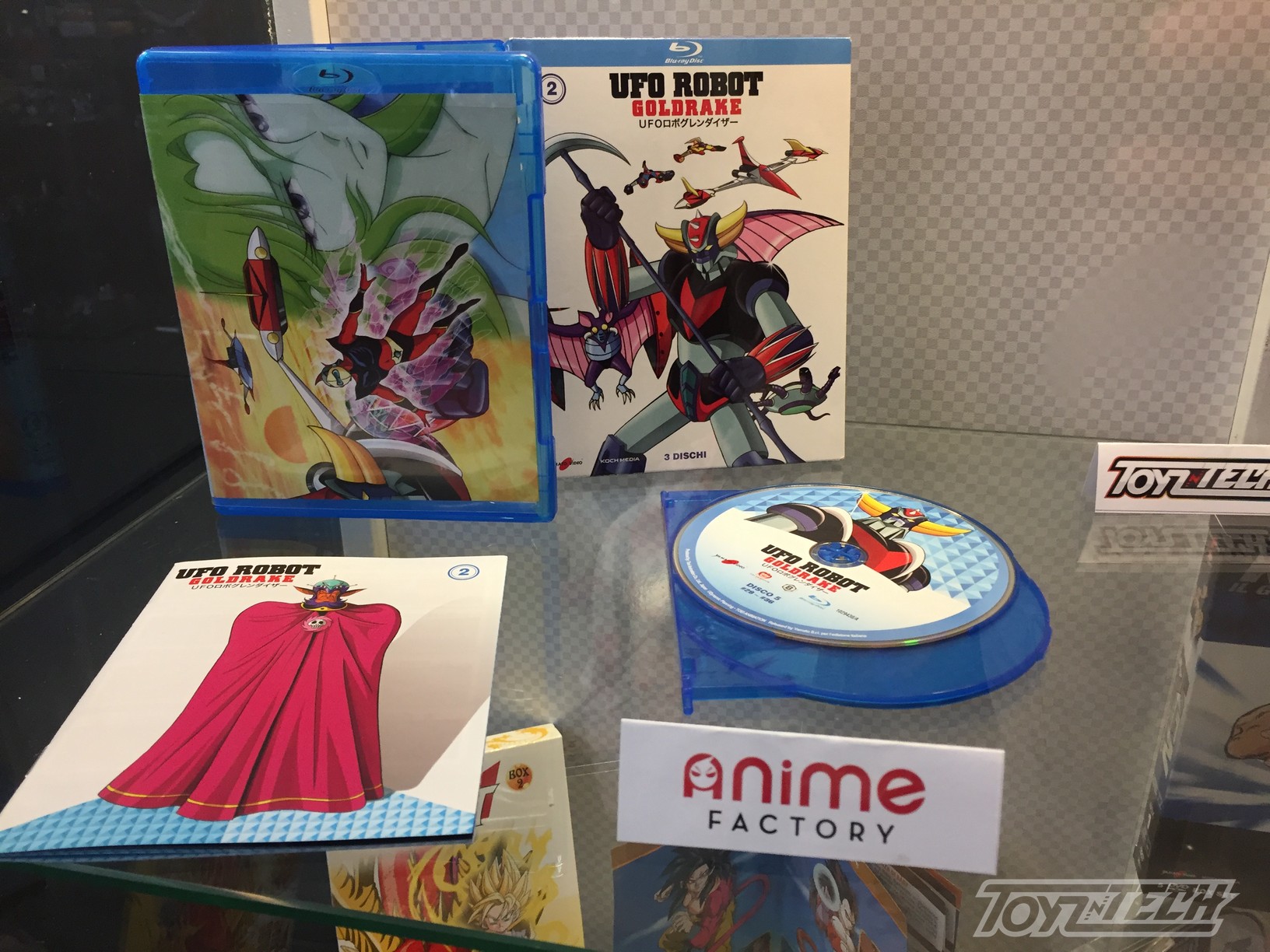 Anime Factory in mostra al Festival del Fumetto - Toyzntech - il ...