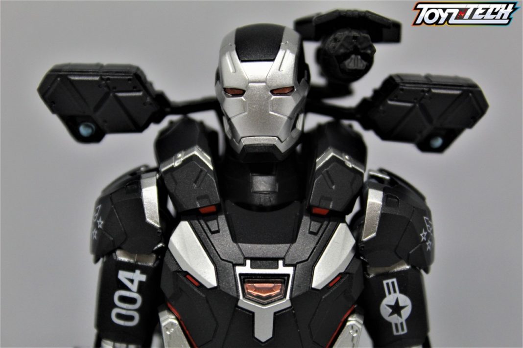 Recensione : War Machine MK4 – S.H. Figuarts di Tamashii Nations ...