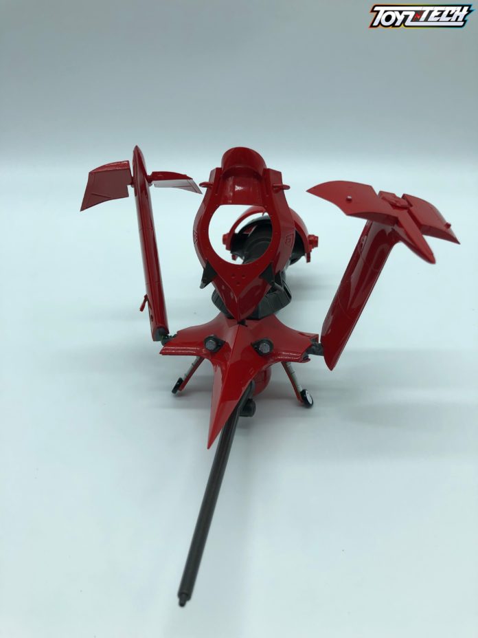 PX-05 SWORDFISH II - SOUL OF POPYNICA - Recensione Video - Toyzntech ...