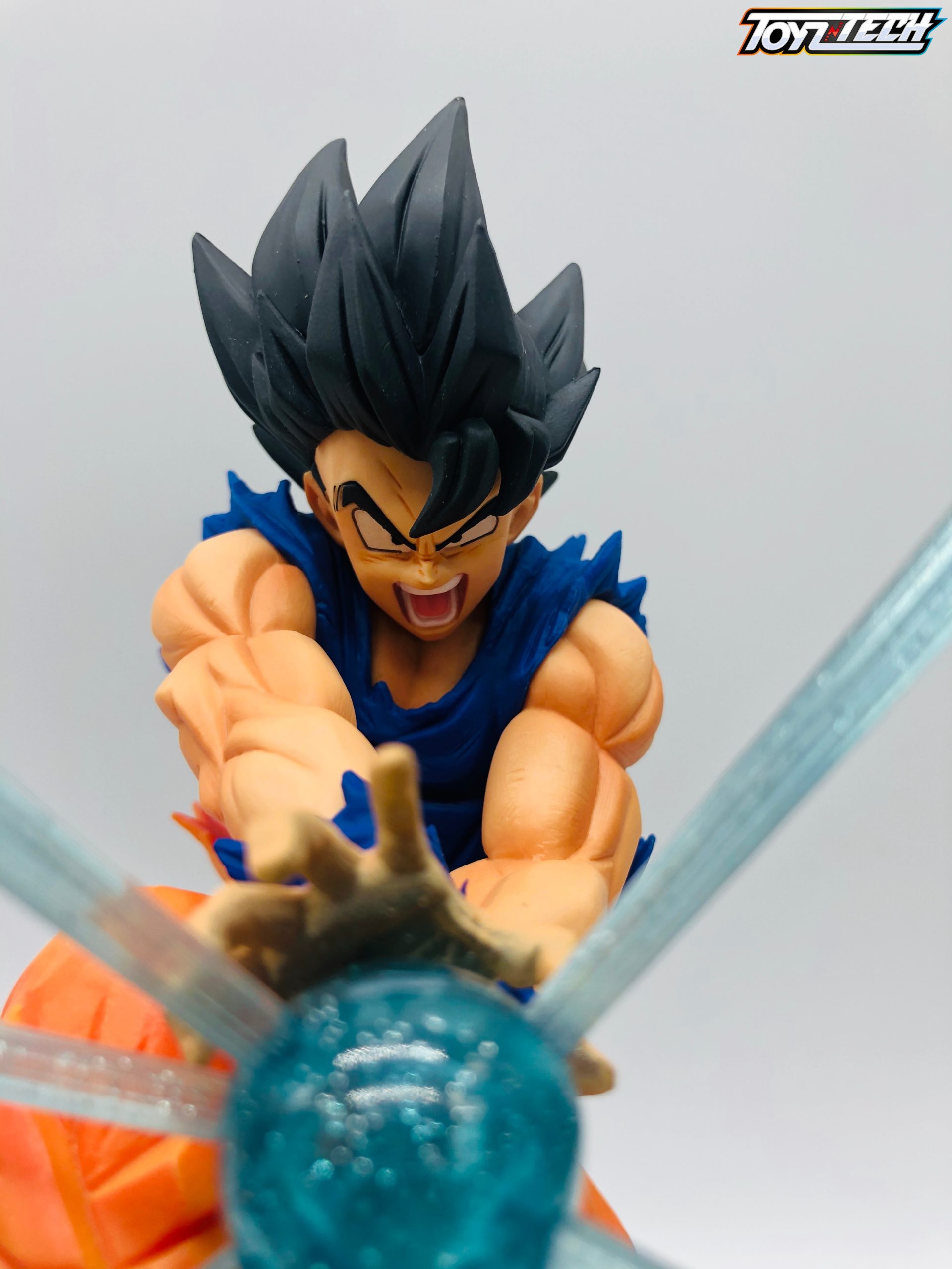 The Son Goku G×materia di Banpresto – Recensione - Toyzntech - il ...