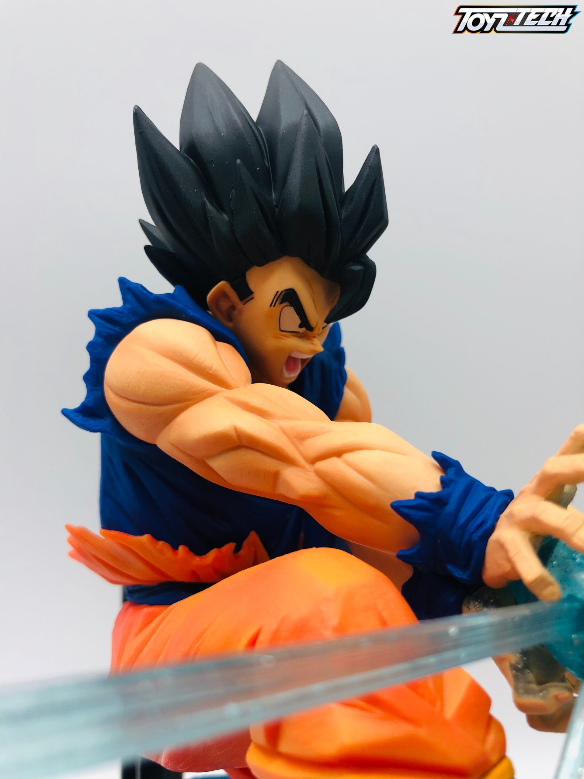 The Son Goku G×materia di Banpresto – Recensione - Toyzntech - il ...