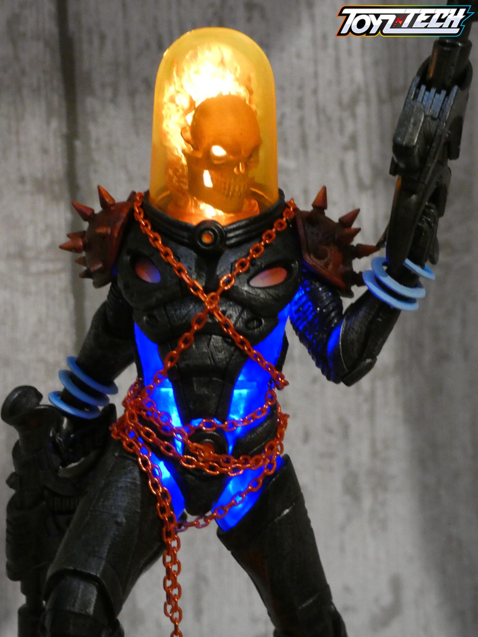 Recensione Cosmic Ghost Rider ARTFX Premiere - Toyzntech - il portale ...