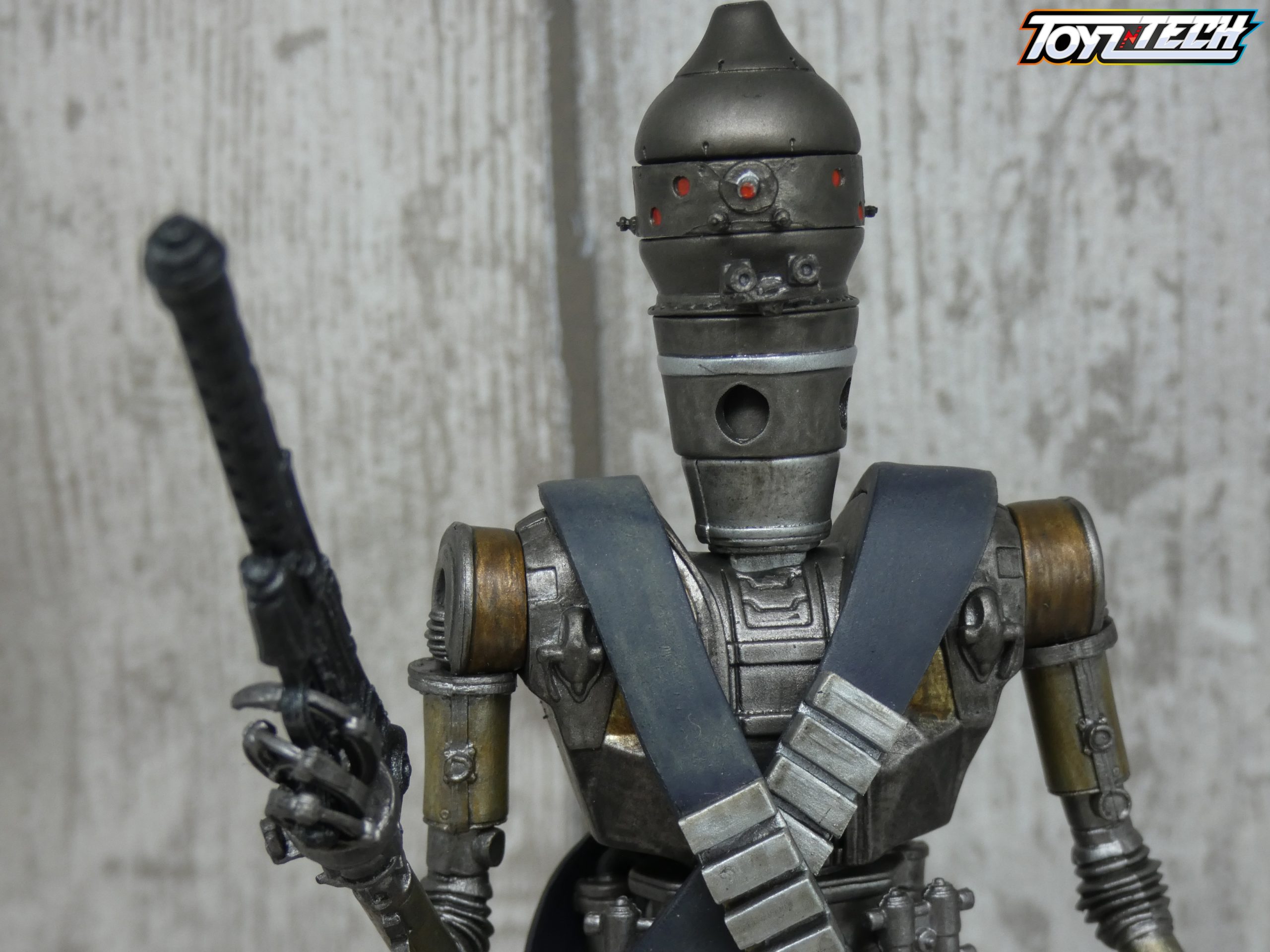Recensione IG 11 ARTFX+ - Toyzntech - il portale del collezionismo ...
