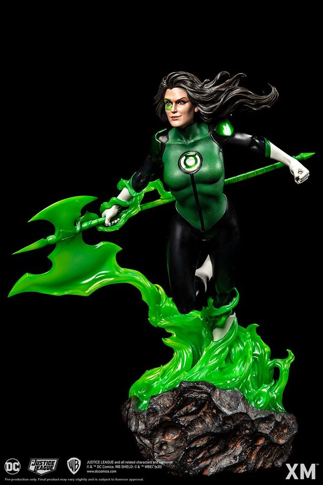XM Studios: Jessica Cruz – Rebirth 1/6 Premium Collectibles Statue ...