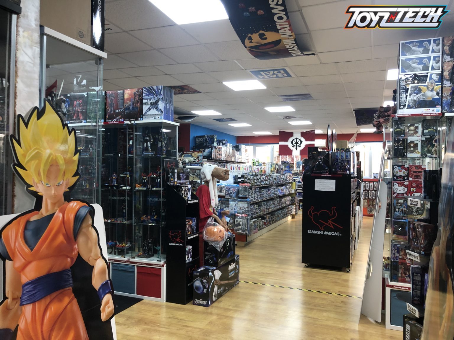 Animetoys – Milano– TNT Around - Toyzntech - il portale del ...