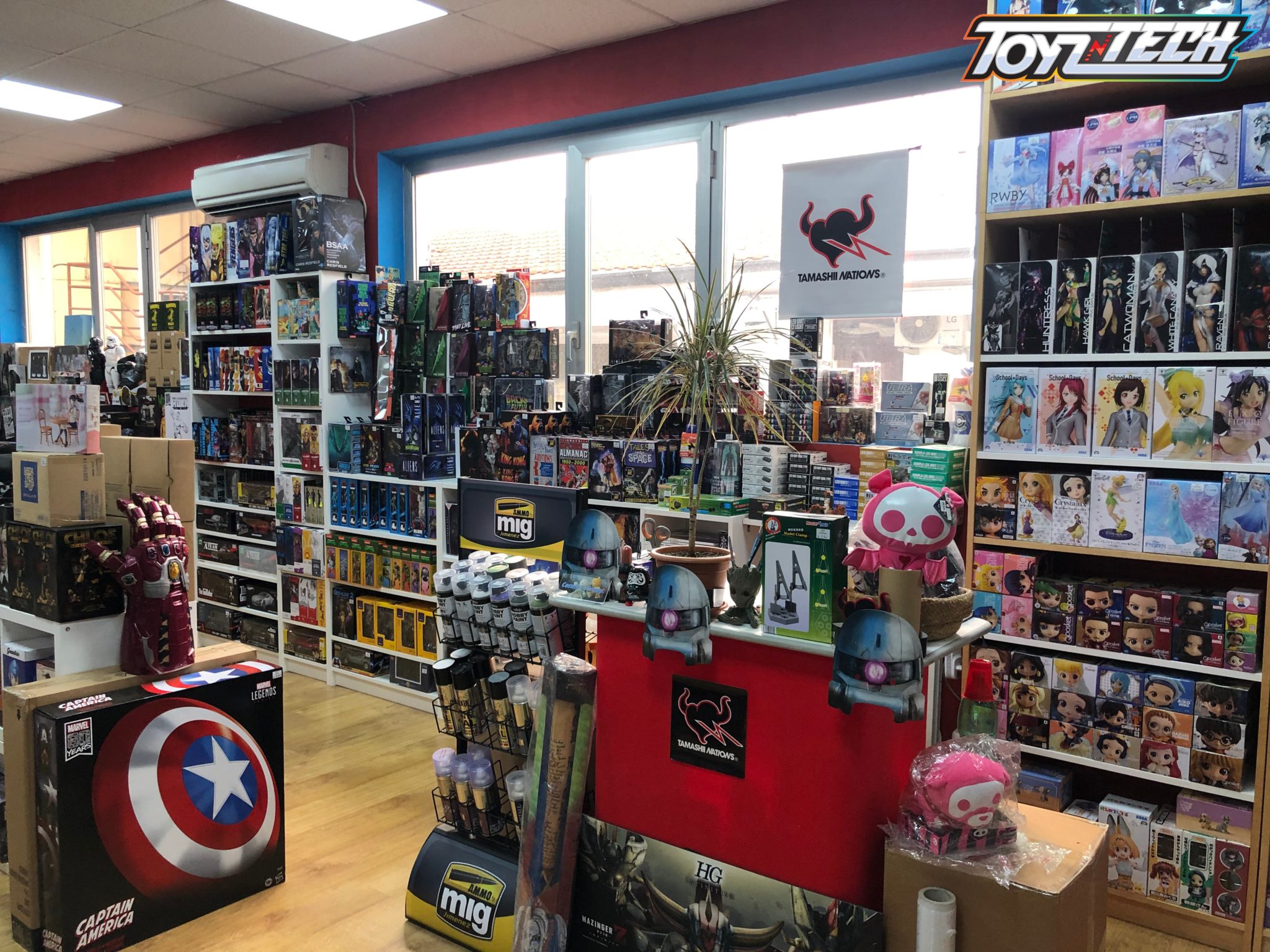 Animetoys – Milano– TNT Around - Toyzntech - il portale del ...