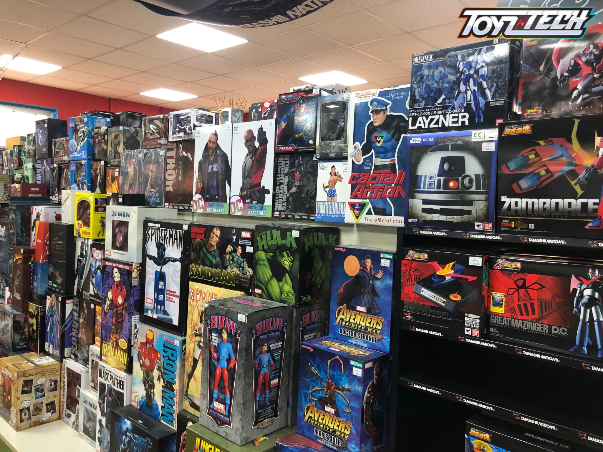 Animetoys – Milano– TNT Around - Toyzntech - il portale del ...