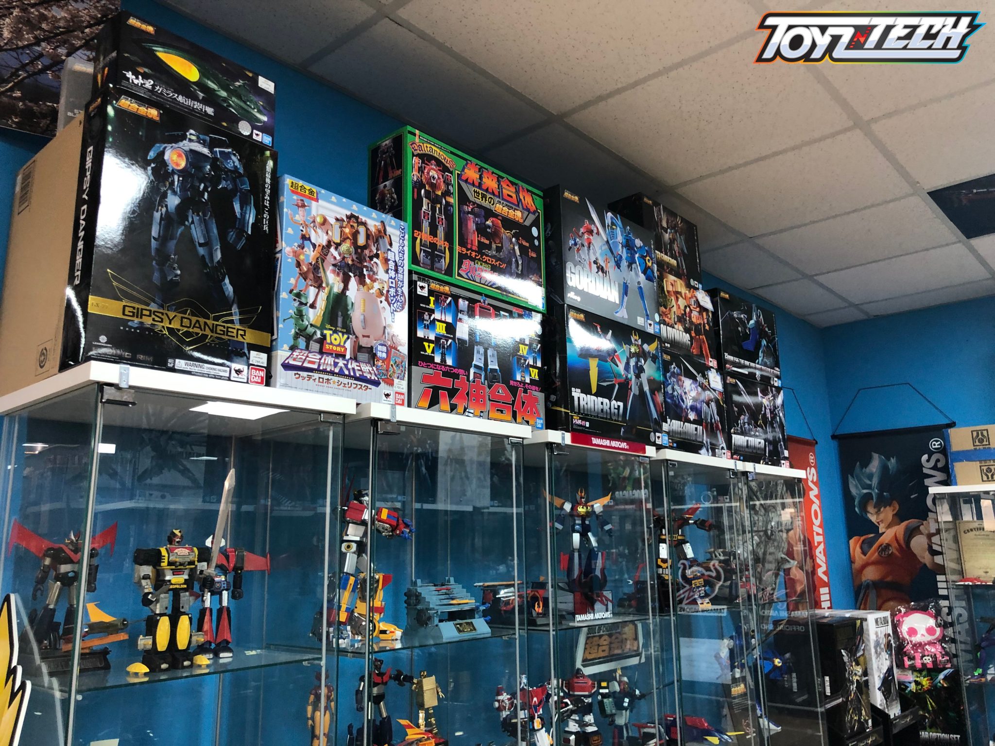Animetoys – Milano– TNT Around - Toyzntech - il portale del ...