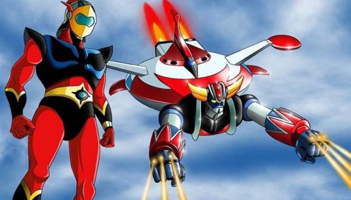 GO NAGAI TORNA CON UN NUOVO PROGETTO DEDICATO A GOLDRAKE - Toyzntech ... GO NAGAI TORNA CON UN NUOVO PROGETTO DEDICATO A GOLDRAKE - Toyzntech ...
