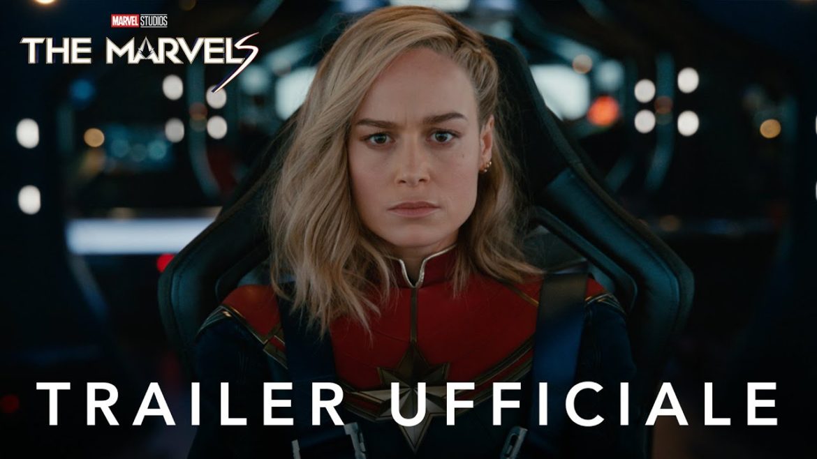 THE MARVELS, IL NUOVO TRAILER - Toyzntech - il portale del ... THE MARVELS, IL NUOVO TRAILER - Toyzntech - il portale del ...